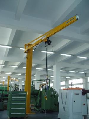 Cina Gru a braccio girevole fissa elettrica per il magazzino/lo stoccaggio/mulino della macchina in vendita