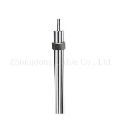 China Lightweight All Aluminum Alloy Conductor AAC AAAC ACSR Conductor For Power Station for sale
