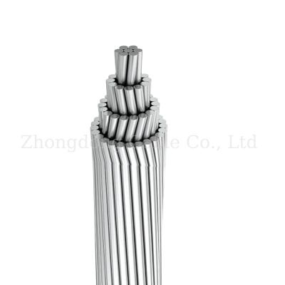 China Thermal Resistant 750 MCM AAAC Aluminum Alloy Conductor for Overhead Power Lines for sale