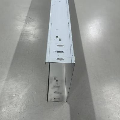 중국 1.2mm-2.5mm 두께 산업 케이블 트레이 케이블 관리에 대한 지속 가능한 솔루션 판매용