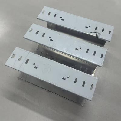 중국 불에 저항성 스테인리스 크롬 케이블 트레이 판매용