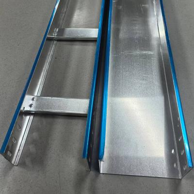 China 높은 경식 저항 트러프 타입 케이블 트레이 산업용 은 알루미늄 합금 for sale