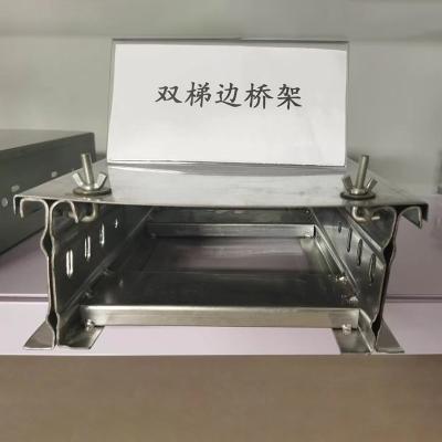 China 방화력 케이블 트레이 중용 및 다재다능한 배선 솔루션에 대한 진열 철 for sale