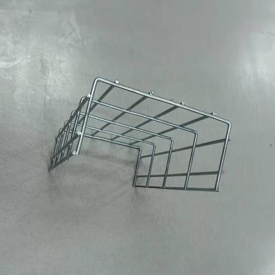 중국 벽 또는 천장에 장착 된 와이어 메시 케이블 트레이 판매용