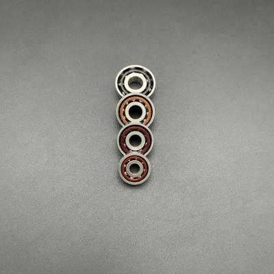 中国 705C ミニチュア 精密角形接触ボールベアリング 5x14x5mm ミニトラクター 販売のため