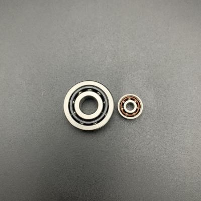 中国 705C ミニチュア 精密角形接触ボールベアリング 5x14x5mm ミニトラクター 販売のため