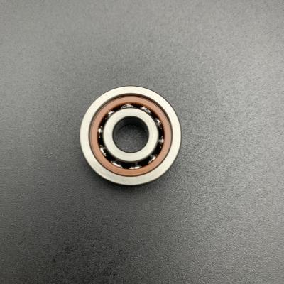 中国 705C ミニチュア 精密角形接触ボールベアリング 5x14x5mm ミニトラクター 販売のため