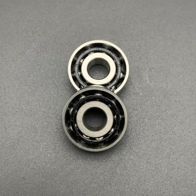 중국 729AC 각접촉 구슬 베어링 단열 9x26x8mm 고정도 판매용