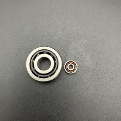 중국 729AC 각접촉 구슬 베어링 단열 9x26x8mm 고정도 판매용