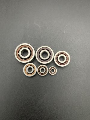 Chine 705AC roulements de contact angulaires miniatures de haute précision rangée unique 5x14x5mm à vendre