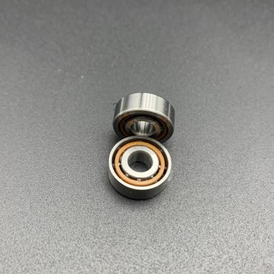 Chine 705AC roulements de contact angulaires miniatures de haute précision rangée unique 5x14x5mm à vendre