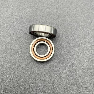 China 718/6C Miniature Angular Contact Ball Bearings Assembly 6x13x5mm Roller Contact Bearing for sale