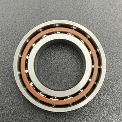 Cina 71810 Cuscinetto a sfera a contatto angolare a riga singola superprecisione ACD/P4 7810 in vendita