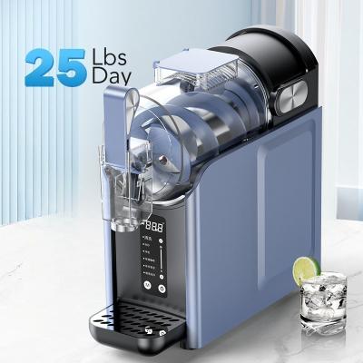 China No Ice Needed Snow Cone Ice Machine with One-Touch Operation & Self-Cleaning Slushie Maker-for Commercial & for Home Use OEM&ODM for sale