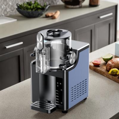 China Slushie Machine-Commercial No Ice Slushie Maker Shaved Ice, Slush, Smoothie Food-Grade Fast Cooling Home/Restaurant (OEM/ODM) for sale