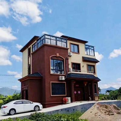 中国 経済的視点のゲージの鋼鉄家/速い設置現代プレハブの小さい小屋 販売のため