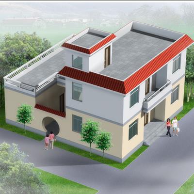 中国 住宅の高層軽い鋼鉄プレハブの家/移動式小さいコテッジのプレハブは家へ帰ります 販売のため