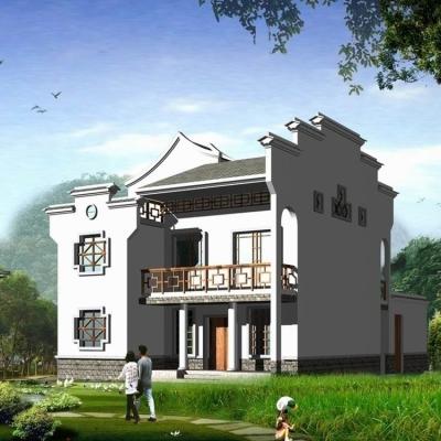 中国 二重階ライト鋼鉄プレハブの家/4つの寝室のプレハブの家の容易な集まっていること 販売のため