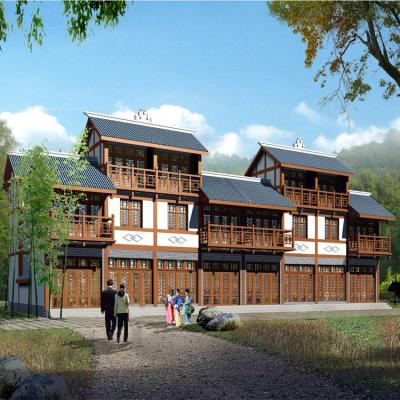 中国 住宅のために組立て式に作られる携帯用軽い鋼鉄別荘の家サンドイッチ 販売のため