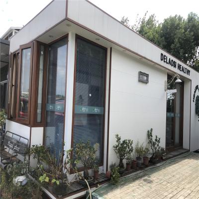 Cina Il bordo di gesso ha prefabbricato la villa delle Camere estensibile in vendita