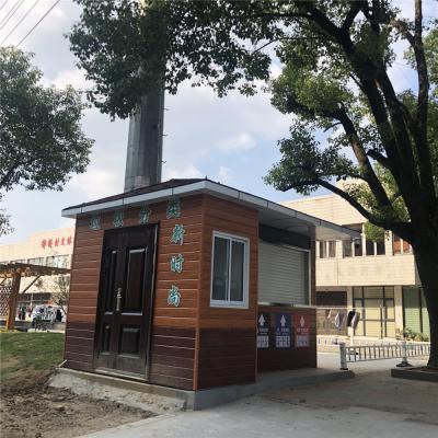 Cina Progettazione moderna della Camera prefabbricata d'acciaio della luce dell'isolamento Q550 del pannello di XPS in vendita