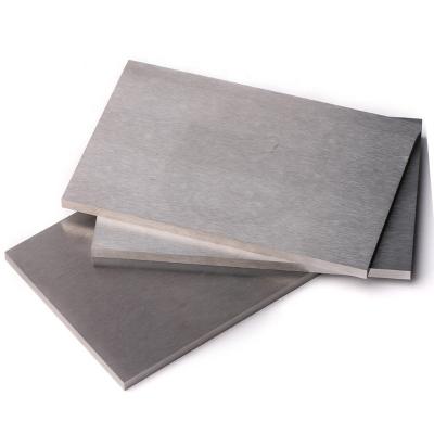 China O carboneto de tungstênio da formação fria chapeia resistente à corrosão alto à venda