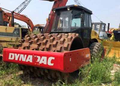 Cina Il rullo della Svezia ha utilizzato il rullo compressore DYNAPAC CA302D 2009 anni con frequenza di vibrazione 65HZ in vendita