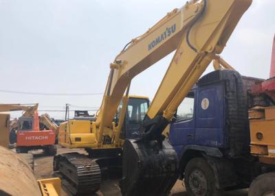China 2012 Jaar Gebruikte Graafwerktuigen pc220-6 van KOMATSU met het Werkende Gewicht van 22180kg Te koop
