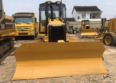 China Yellow Second Hand Bulldozer D5G Tracked Dozers 4492*3185*2950mm for sale