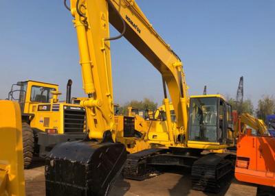 China 1,2 M3-Machine KOTAMSU pc220-6 van het Emmer de Capaciteit Gebruikte Graafwerktuig Origineel Japan Te koop