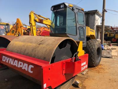 Cina Costruzione di strade del rullo compressore della seconda mano da 2015 anni DYNAPAC CA301D Ca302 Ca21 Ca251 in vendita