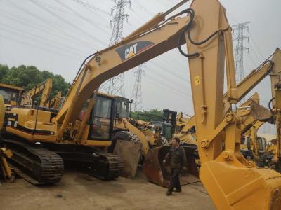 China Used CAT 320BL Crawler Excavator 2008 Year Second Hand Construction Machinery for sale