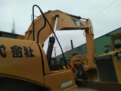 China Tracked / Crawler Used Machinery Excavator CAT 320C 10042 * 2800 * 3011mm for sale