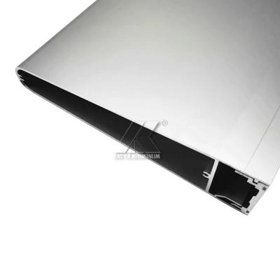 Large Aluminium Alloy Profiles For Hurricane Sun Shade Louver Shutter