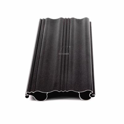Κίνα Made In China Hot Sale 6063-T5  Aluminum Roller Shutter Slat Profile προς πώληση
