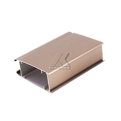 중국 Hot Sale Factory Price New Design Aluminum Profile For Casement Window 판매용