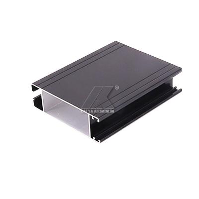 Chine Vitrail de glissement en aluminium de bureau de fenêtre de glissement de Chambre moderne à vendre