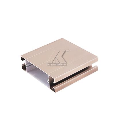 Κίνα Modern House Aluminum Sliding Window Office Sliding Glass Window προς πώληση