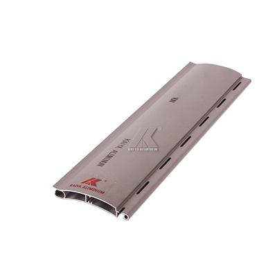 중국 New Product Wholesale High Quality  Aluminum  Roller Shutter Slat Profile 판매용