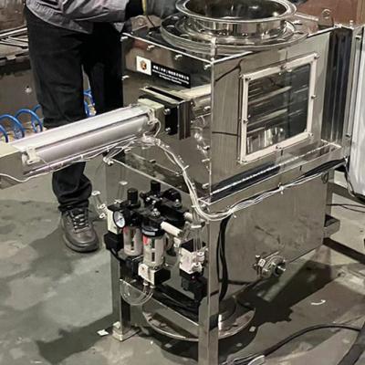 China Separación magnética rotativa para baterías de litio de 5 a 50 t/h ≤ 10 ppm en venta