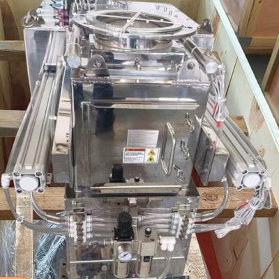 China Separador Magnético Rotatorio para Baterías de Litio, Remoción de Hierro a 10 ppm en venta