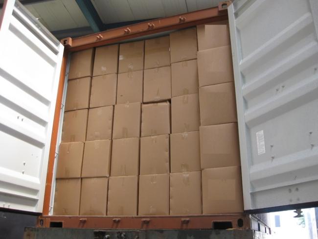 Fibra ibrida del polipropilene torta alta tenacia (fibra dei pp) per il bordo concreto 1 del cemento