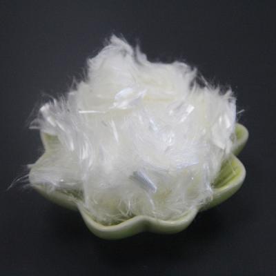 Cina Alta fibra dell'alcool polivinilico PVA Microfiber del modulo per industria del cemento in vendita