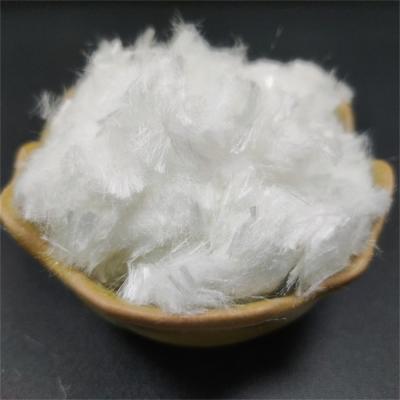 China Sterke punten Nylon Vezel met grote trekspanning voor Bouw Te koop