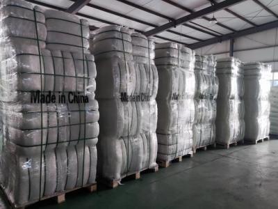 중국 CE 인증 콘크리트 공학 PP 맥로 웨브 파이버 40mm 콘크리트 판매용