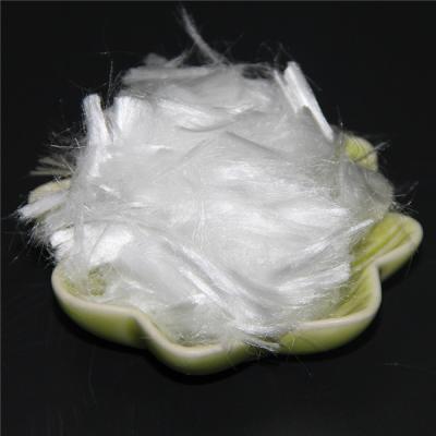 Cina fibra di nylon 6mm del monofilamento ad alta resistenza per l'armatura in cemento armato in vendita
