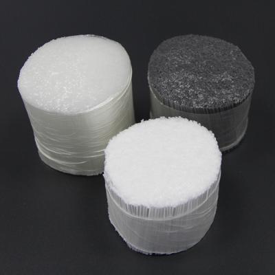 Cina Il macro sintetico del polipropilene ha rinforzato la fibra per le applicazioni dello Shotcrete in vendita