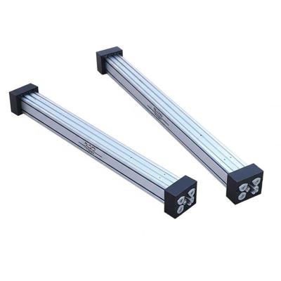 China XLC-I Fireproof Busduct System 690A Three Phase Busbar Five Wire Enclosed for sale