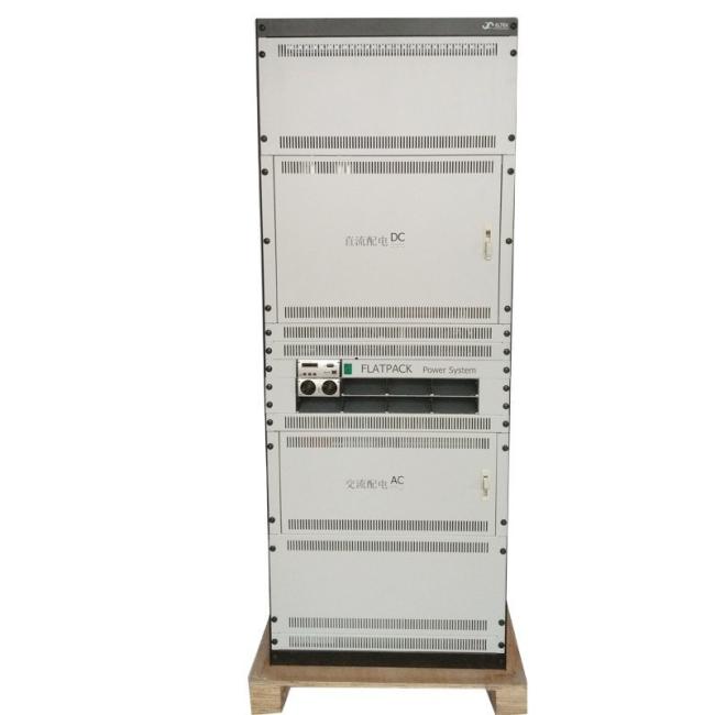 Delta FP2 PRS3000 modular rectifier cabinet interior layout