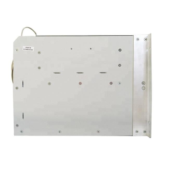 ZTE ZXDU58 B121 telecom power system installed in cabinet frame